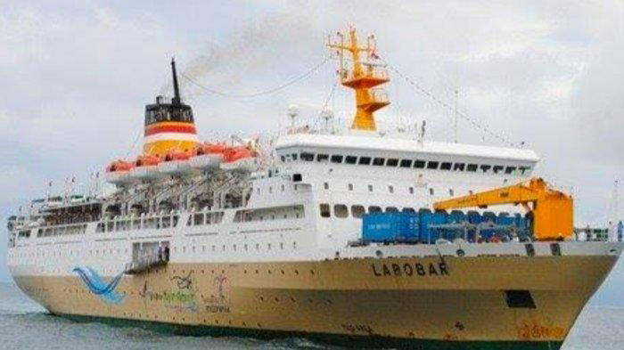 Jadwal Kapal Pelni KM Labobar Terbaru Desember 2024, Besok Jayapura - Biak,Cek Singgah Sorong