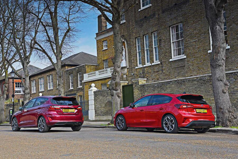 Electric Ford 'Fiesta': game-changing affordable EV due 2026