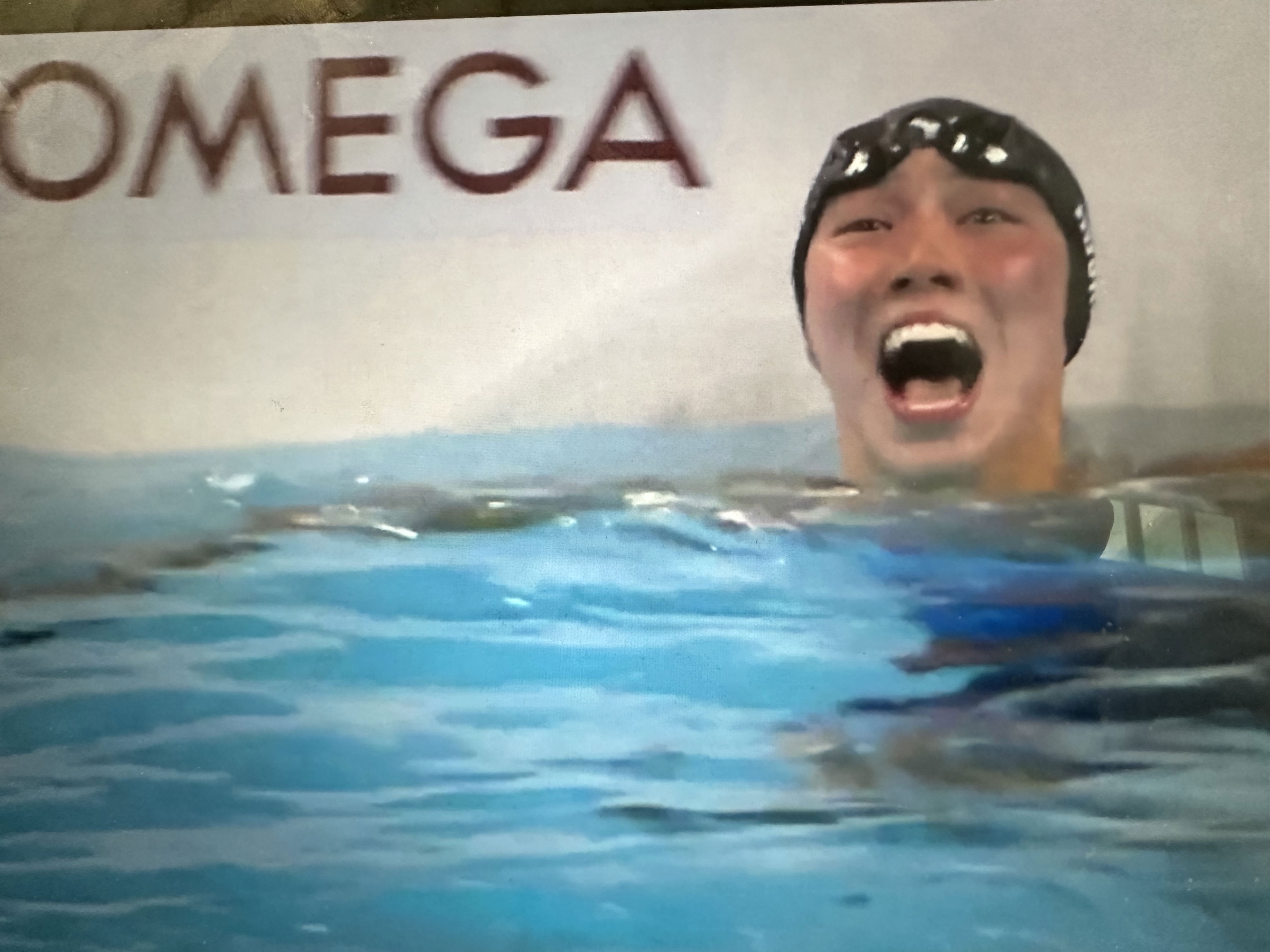 Torri Huske battles illness, wins big at World Championships