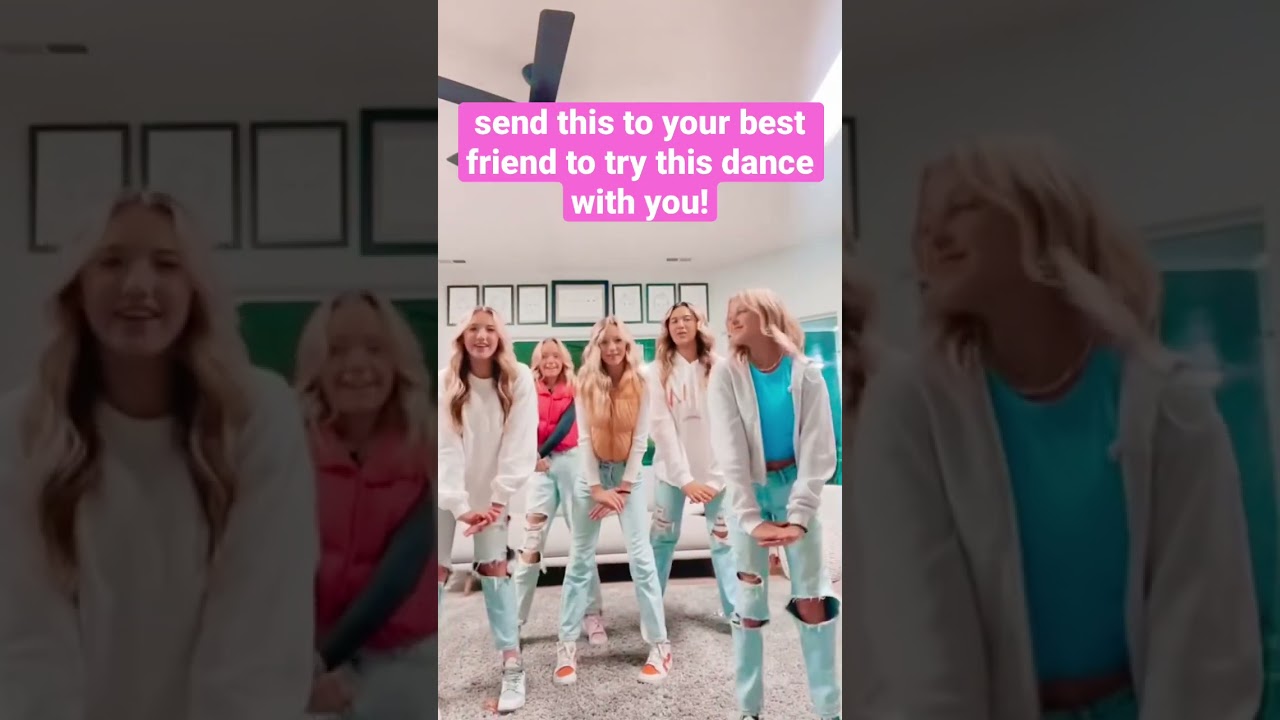 TikTok Trend: Sisters Hold You Down – Watch This