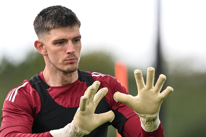 Nick Pope handed Newcastle United return date with change of keeper in ...