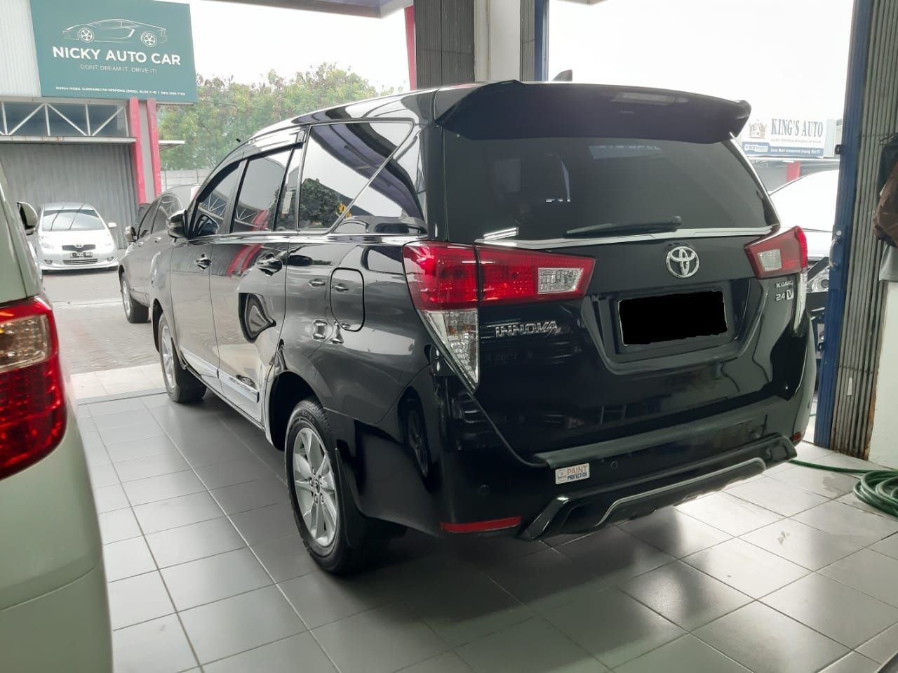 Ternyata Ini Alasan Toyota Kijang Innova Reborn Tipe V Banyak Diburu