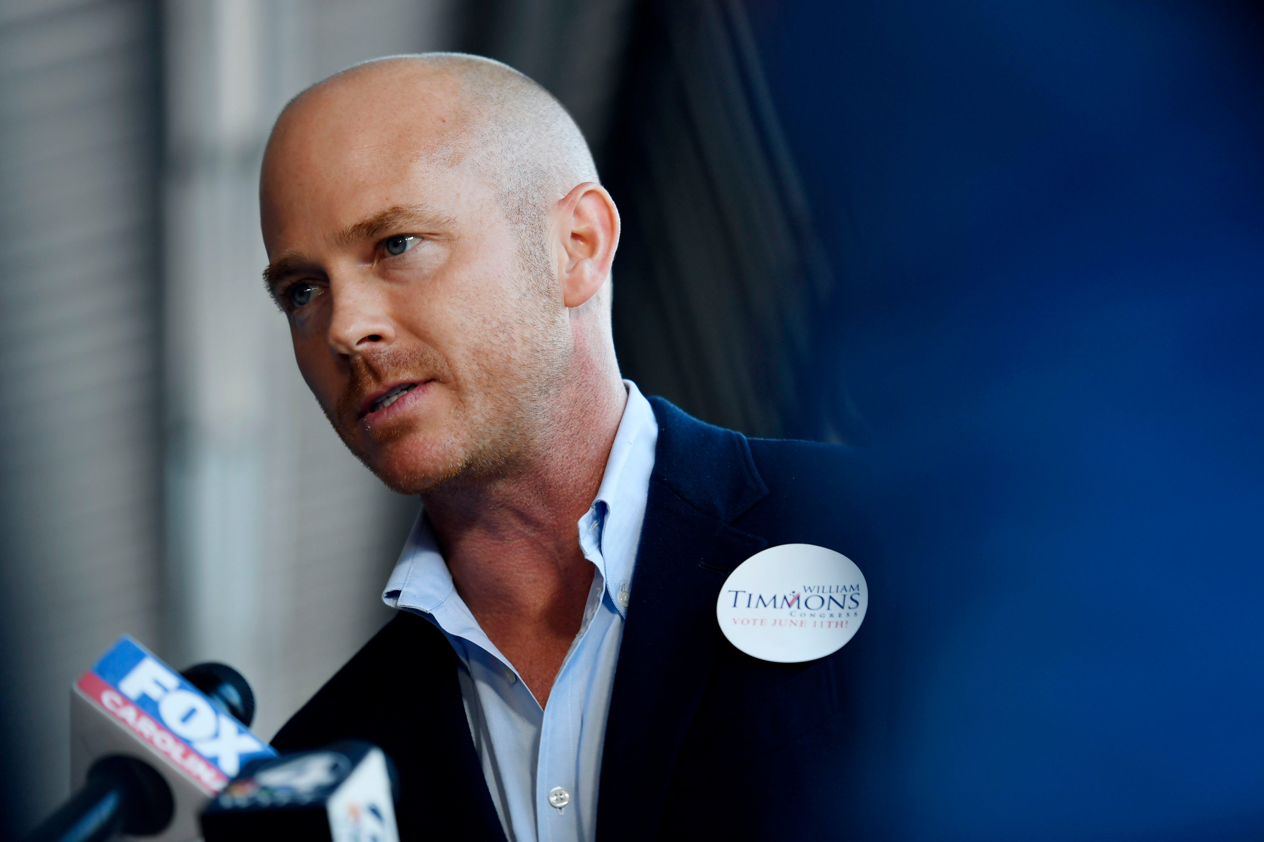 U.S. Rep. William Timmons to host telephone town hall on President ...