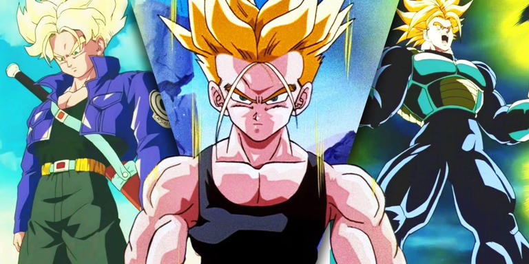 10 Strongest Dragon Ball Super Characters Super Saiyan Trunks Can Beat