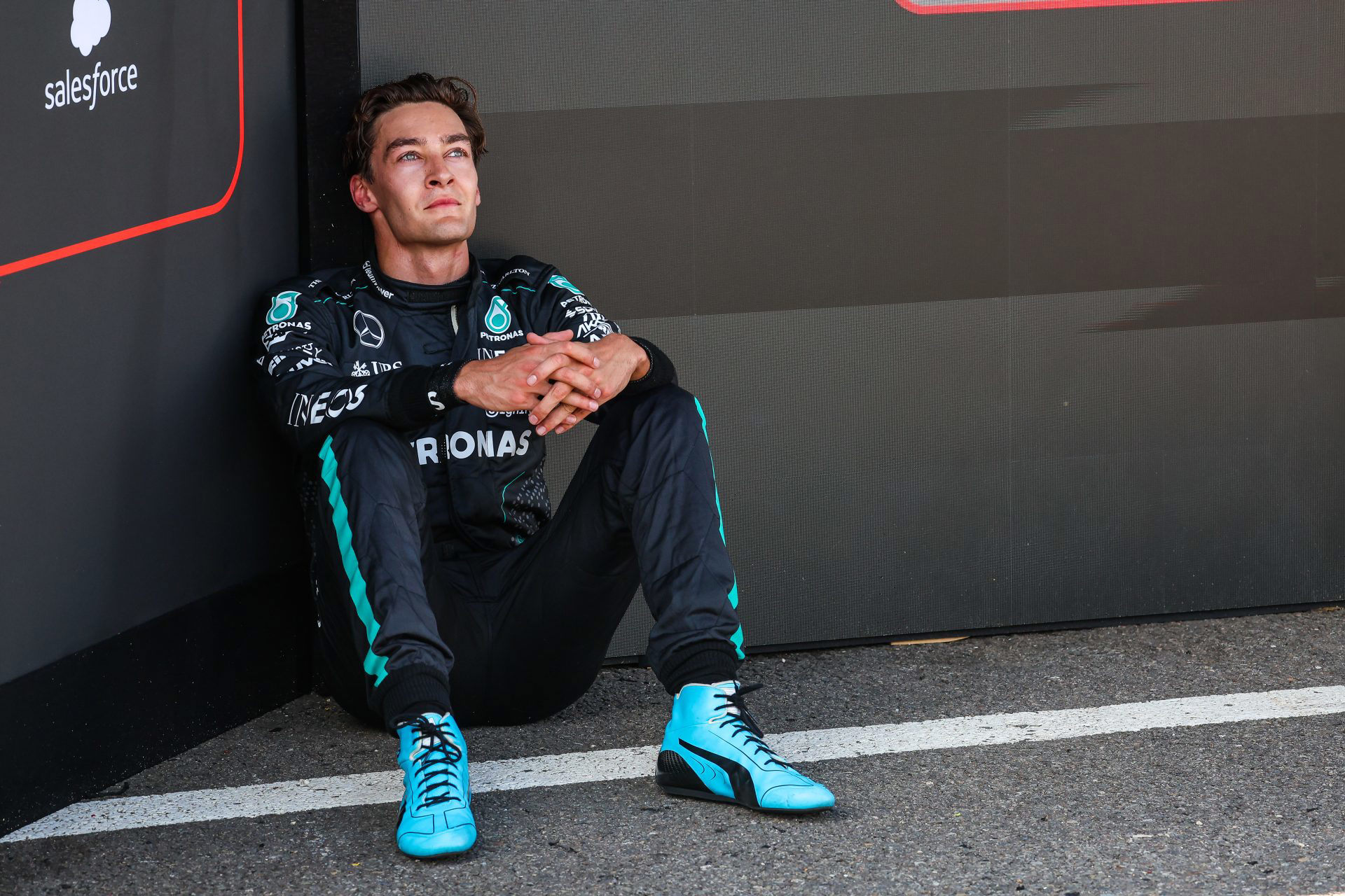The shocking reasons why George Russell was disqualified from the ... The shocking reasons why George Russell was disqualified from the ...