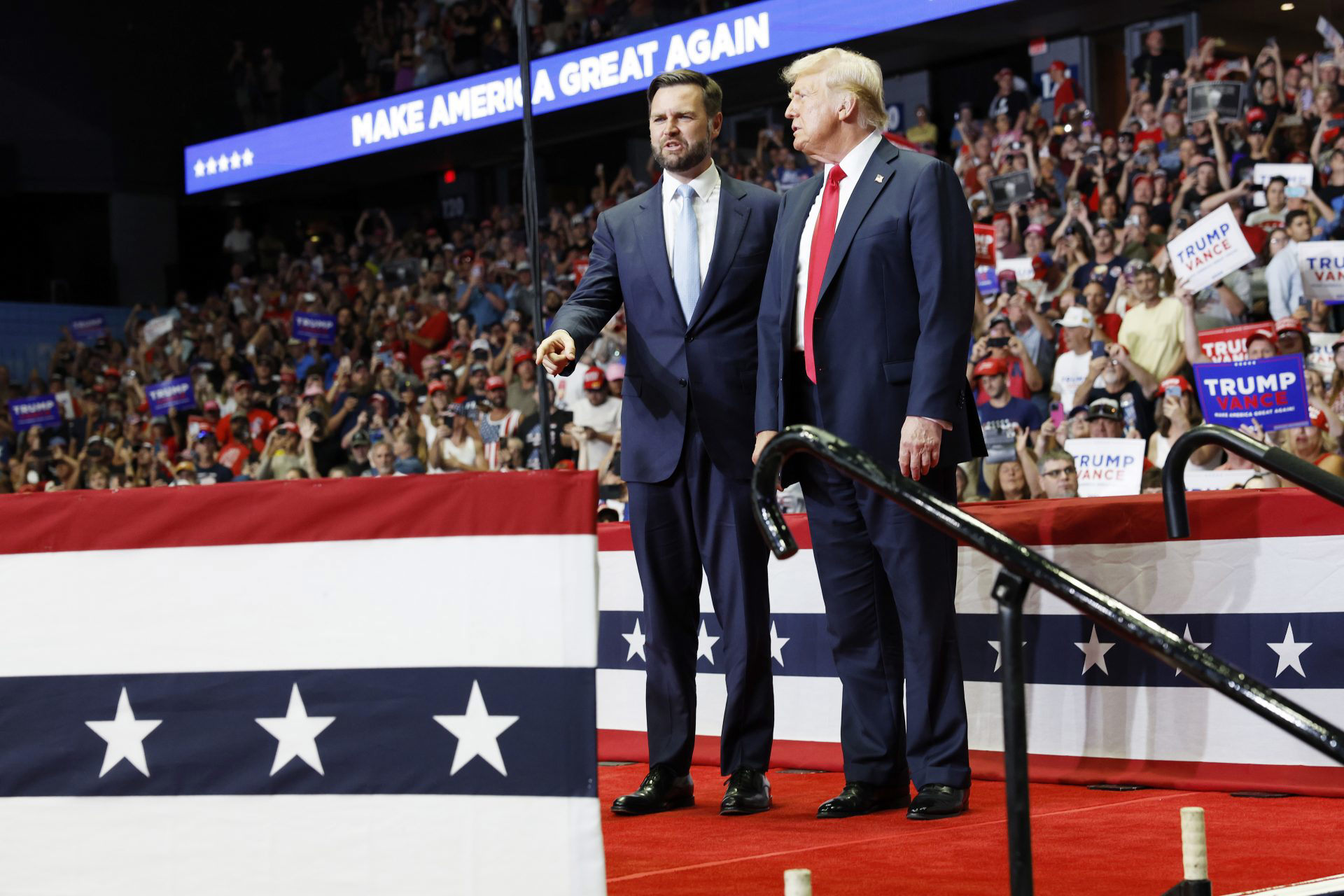 From Appalachia to Trump's running mate: Who is JD Vance? From Appalachia to Trump's running mate: Who is JD Vance?