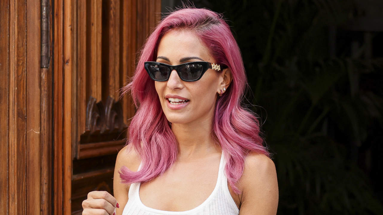 Hiba Abouk pone tierra de por medio en mitad de su polémica con Álvaro ... Hiba Abouk pone tierra de por medio en mitad de su polémica con Álvaro ...