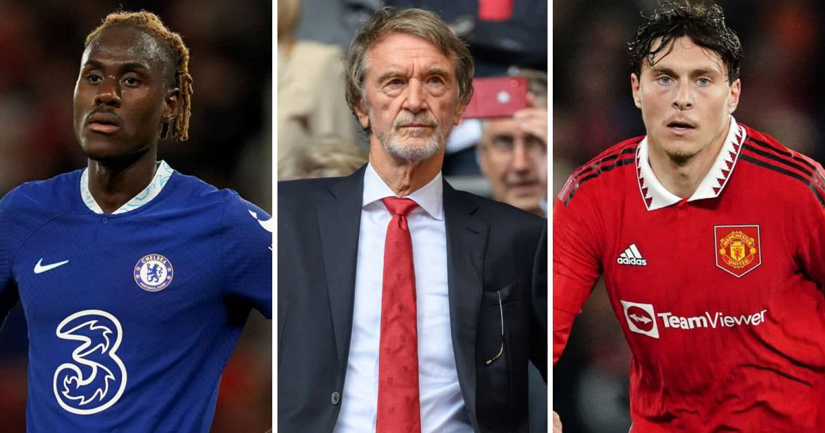 Man Utd ‘make move’ to sign unwanted Chelsea star as replacement for ... Man Utd ‘make move’ to sign unwanted Chelsea star as replacement for ...