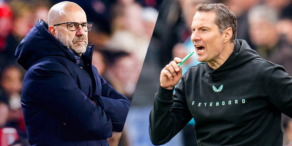 PSV versus Feyenoord: op welke dag en hoe laat is de Johan Cruijff Schaal? PSV versus Feyenoord: op welke dag en hoe laat is de Johan Cruijff Schaal?