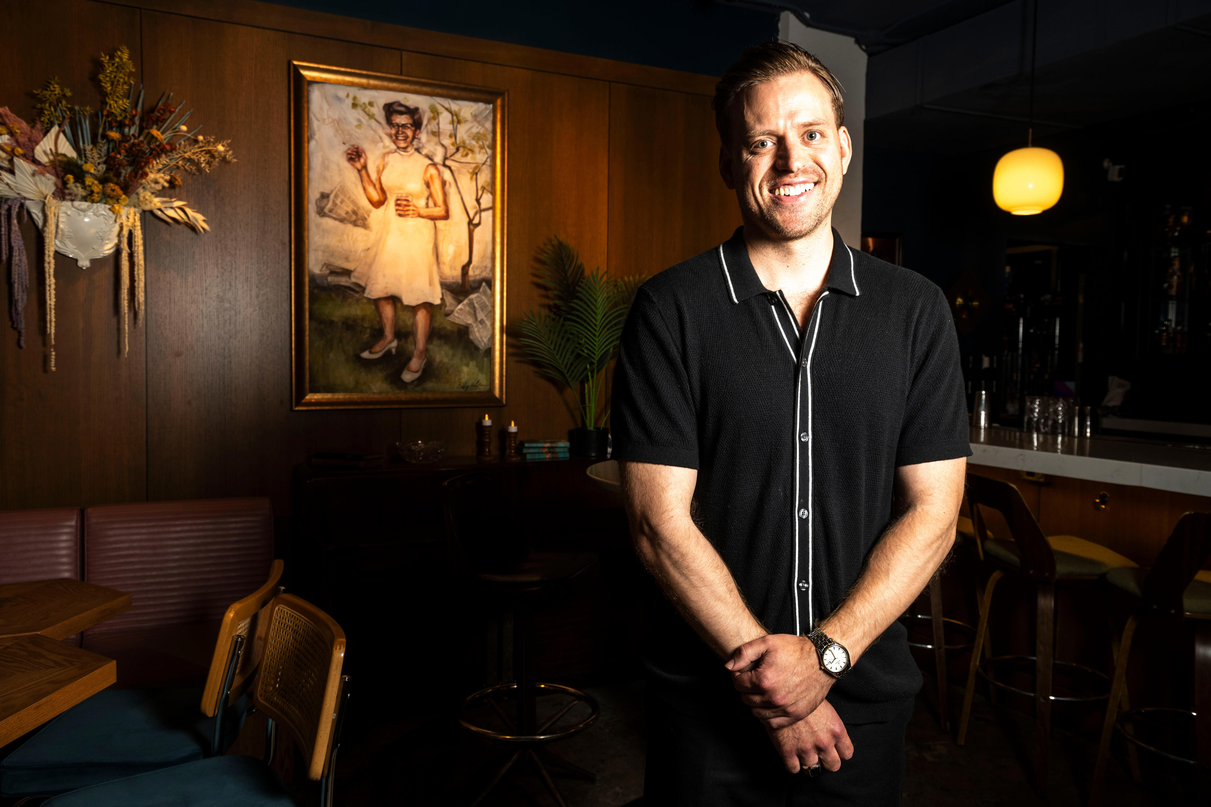 Nick Tillinghast of Hello, Marjorie fame plans to open a sports bar in ...