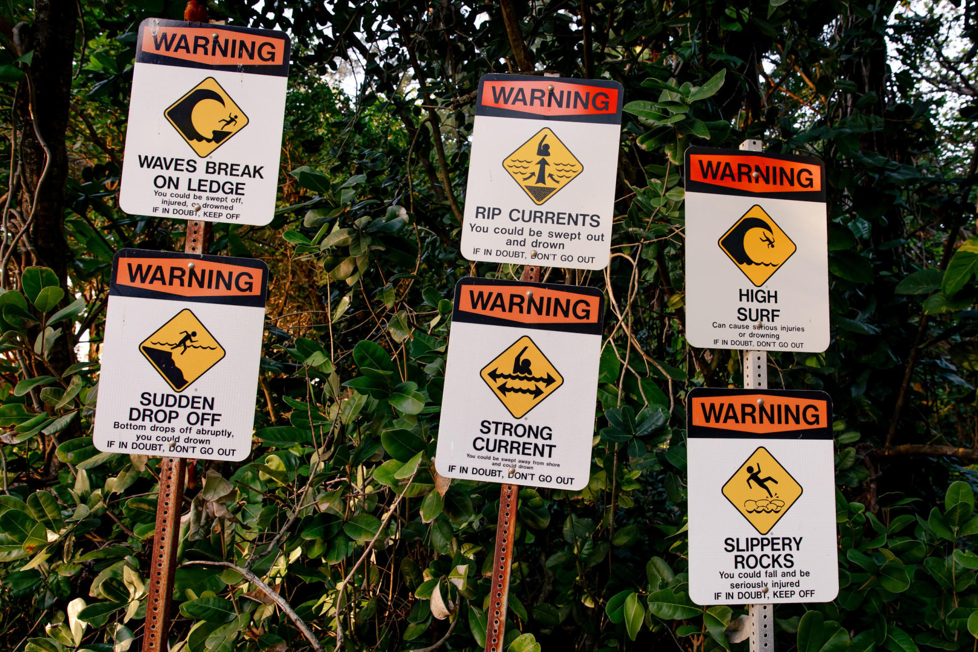 How to spot a riptide, a major cause of death at the beach