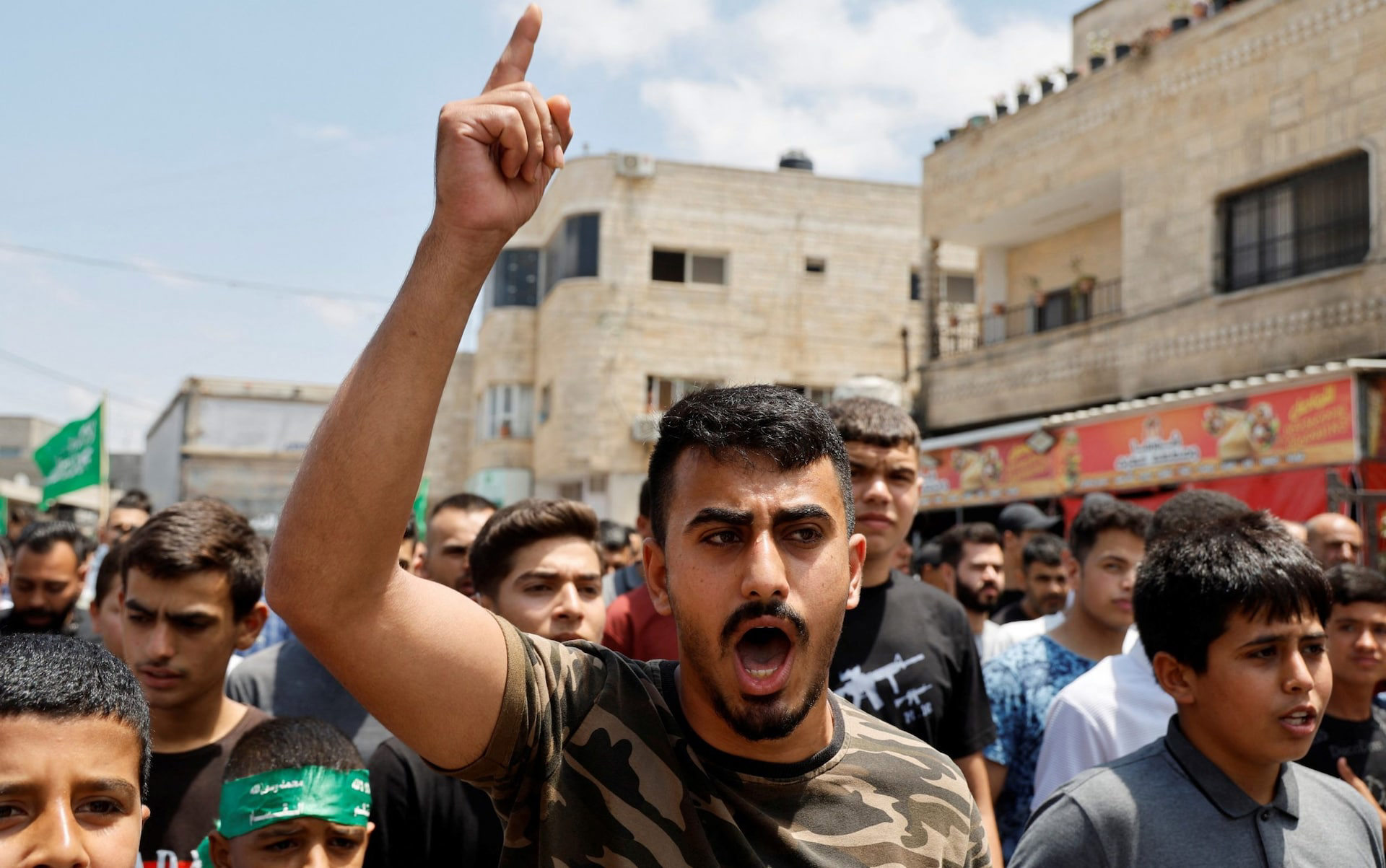Support for Hamas triples in West Bank after prisoner exchange deal Support for Hamas triples in West Bank after prisoner exchange deal