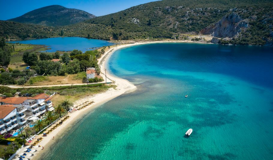 Η Χαλκιδική χρειάζεται έργα 300 εκατ. για να αντιμετωπίσει τη λειψυδρία