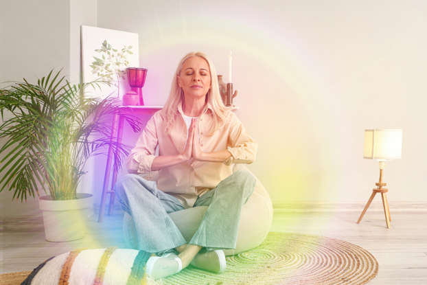 Die Farben um Sie herum: Was verrät Ihre Aura über Sie? Die Farben um Sie herum: Was verrät Ihre Aura über Sie?