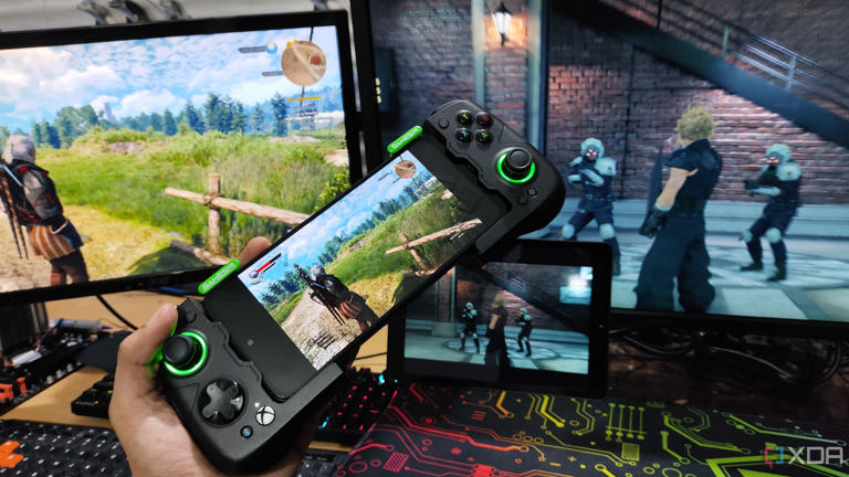 How to set up remote game streaming using Moonlight and Sunshine