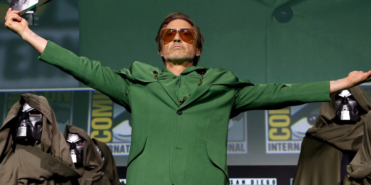 Avengers: Doomsday is coming in December 2026 – here's all you need to know