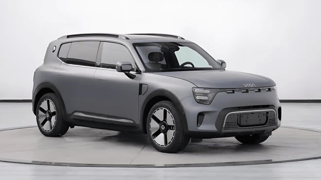 Smart #5: il nuovo SUV elettrico debutterà in Cina il 28 agosto. Poi ... Smart #5: il nuovo SUV elettrico debutterà in Cina il 28 agosto. Poi ...