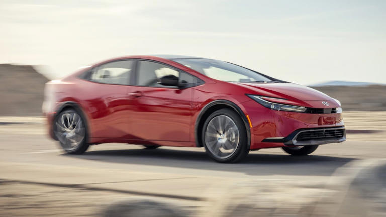 2025 Toyota Cars: New Camry Arrives, Corolla and Prius Get Design Updates