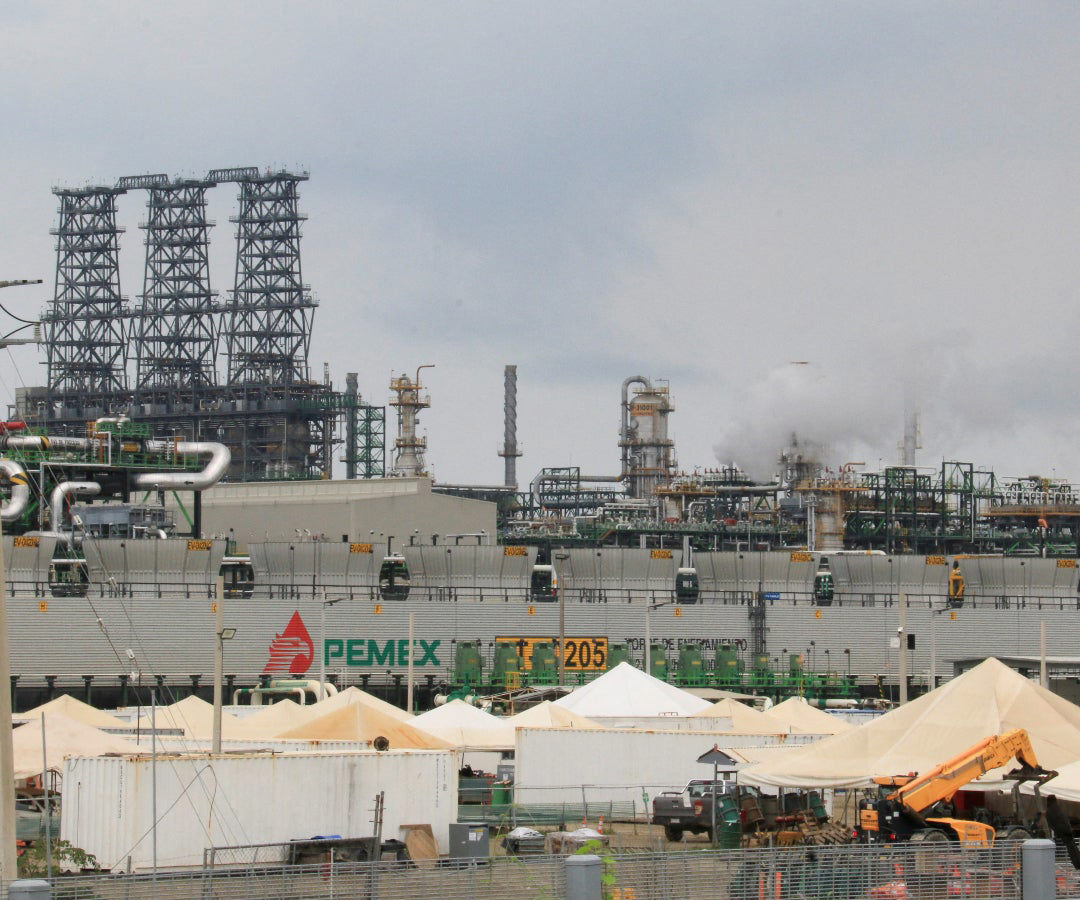 Producción de petróleo de la mexicana estatal Pemex vuelve a retroceder ... Producción de petróleo de la mexicana estatal Pemex vuelve a retroceder ...