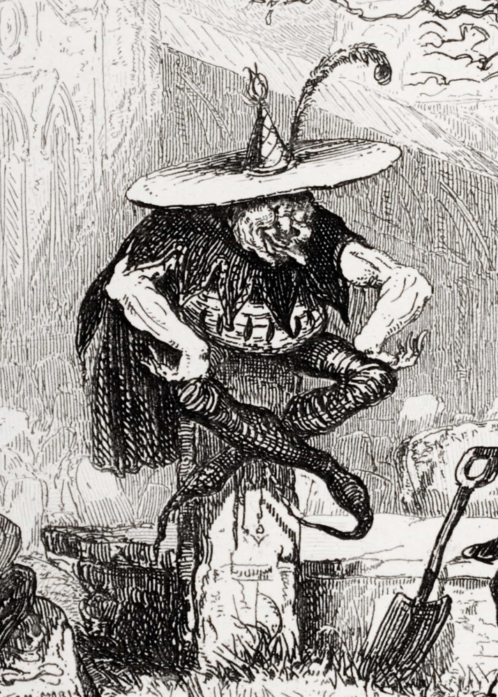 The different boogeymen that scare kids around the globe