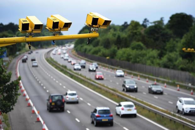 How do you know if a speed camera caught you? Find out if there's a way ...