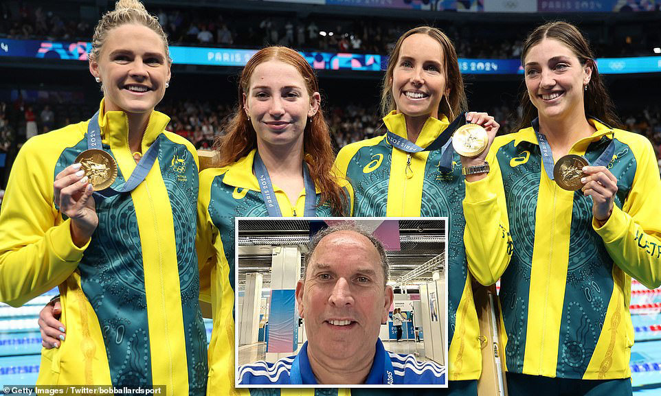 Olympic Games commentator removed after making sexist remark Olympic Games commentator removed after making sexist remark