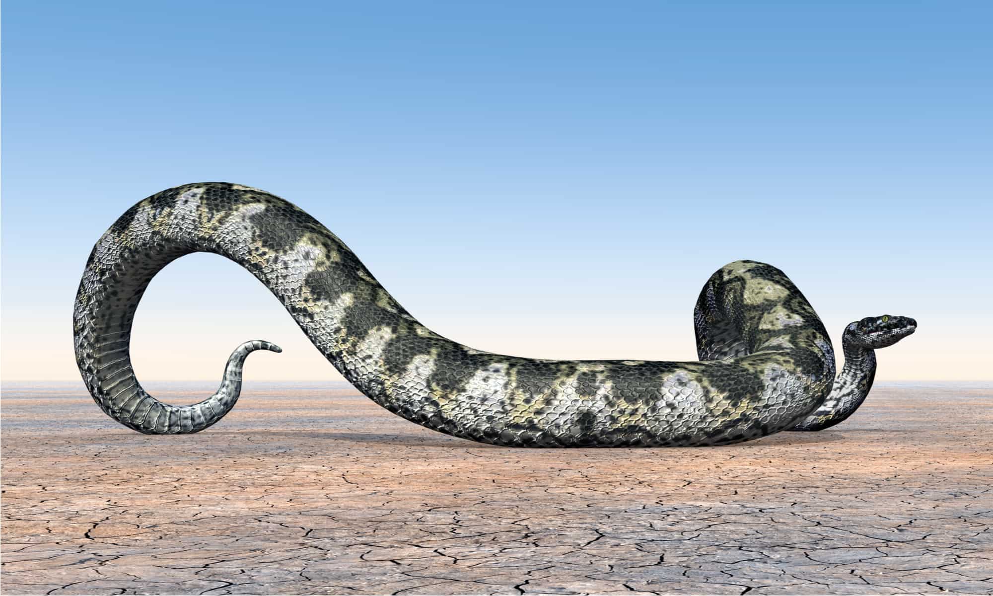 Serious Serpents: The Biggest Snake Fossil Ever Discovered