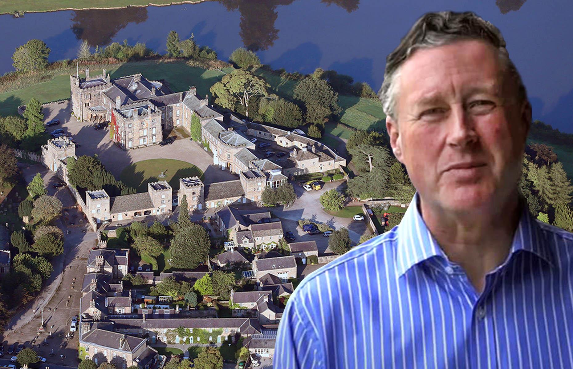 Meet the people who own ENTIRE towns