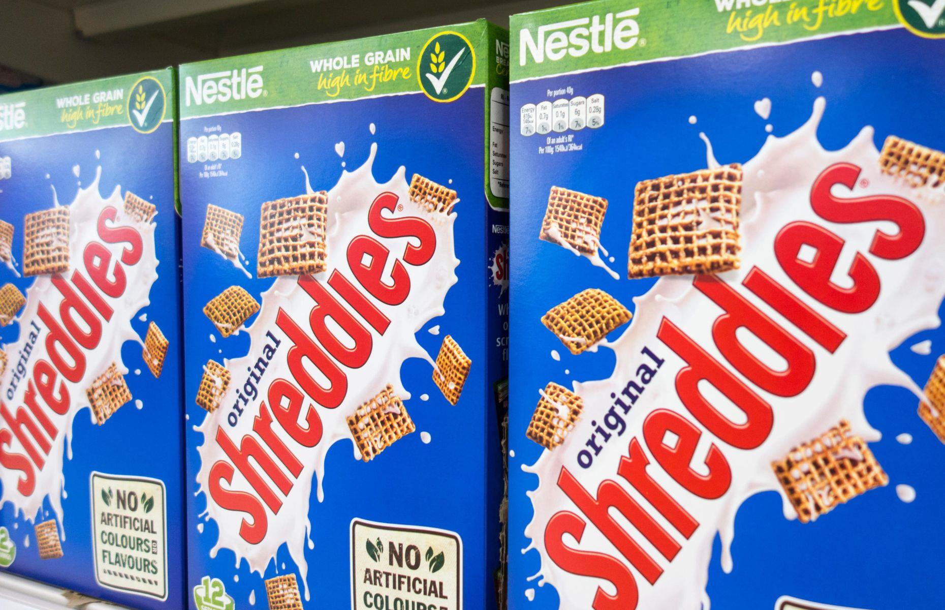 The worst cereals for sugar content, which UK ones make the list?
