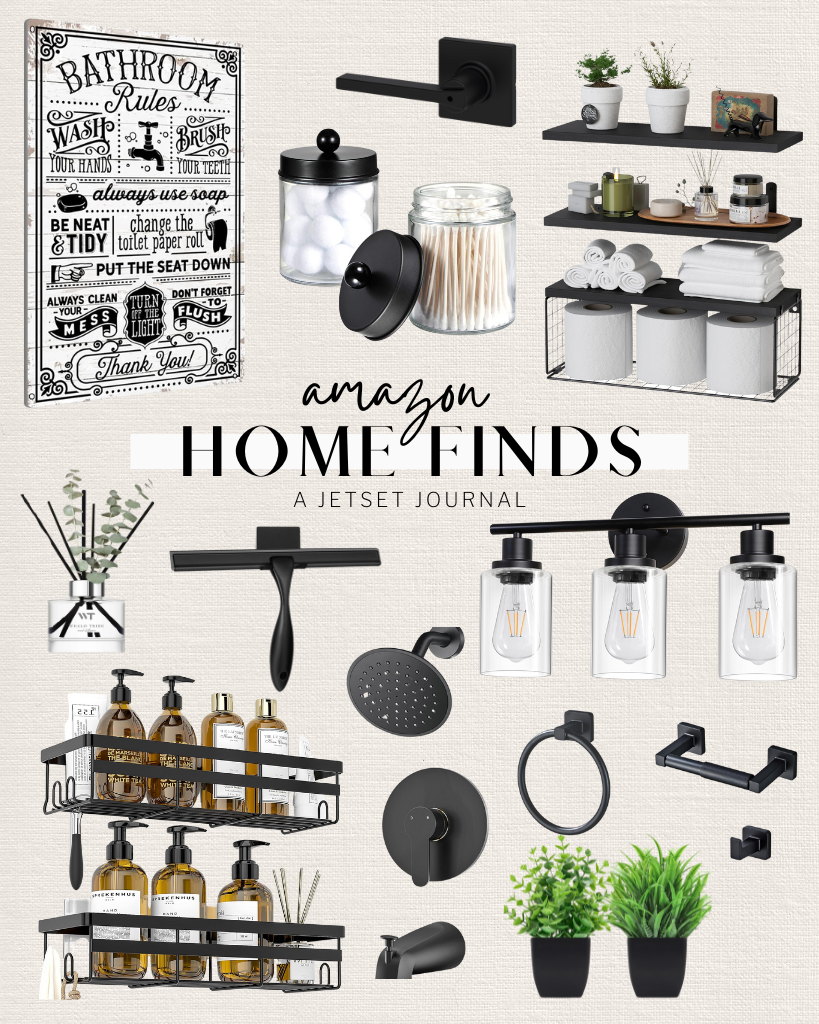 Some Sleek Additions to Your Bathroom You'll Surely