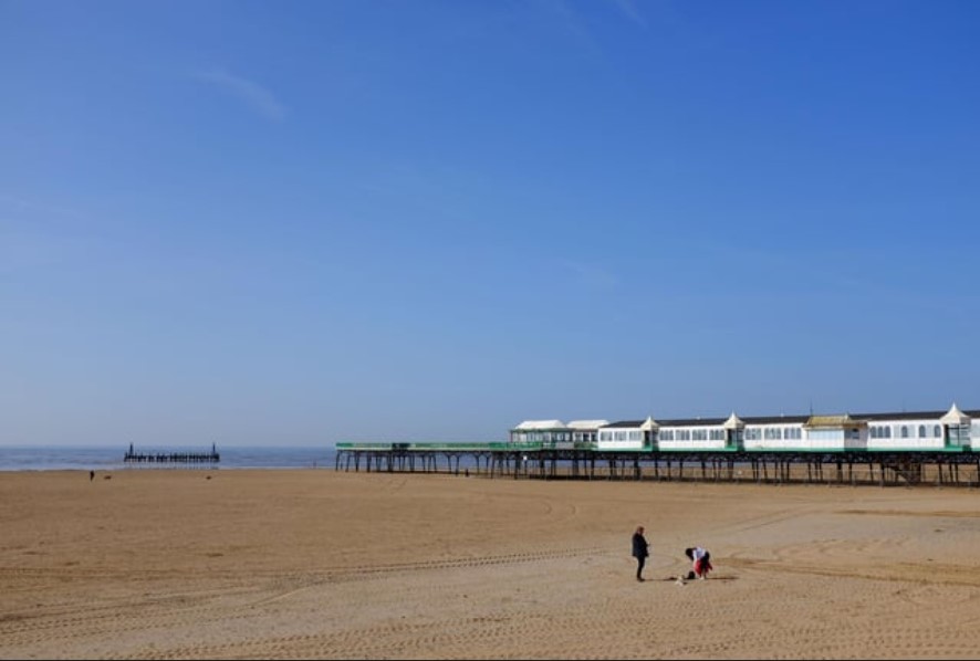 Fylde coast area named the 2nd best seaside spot in England and Wales ...