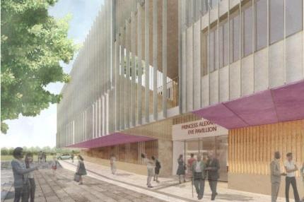 Edinburgh's promised new eye hospital: Why cross-party backing could be ...