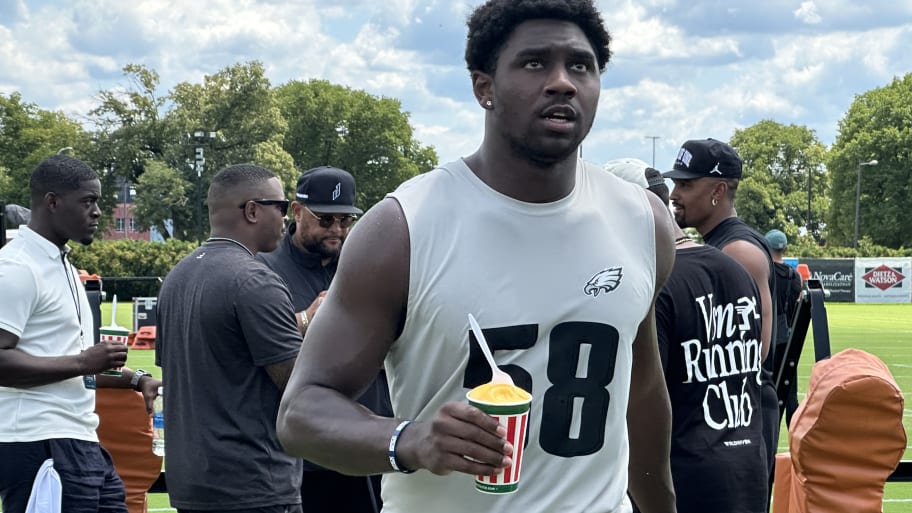 2025 Eagles Training Camp Preview: Uncertainty On The Edge