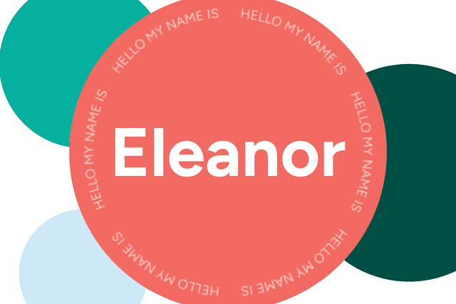 Eleanor Name Meaning