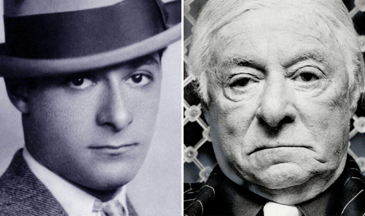 Behind The Scenes, George Jessel’s Life Was Truly Disturbing Behind The Scenes, George Jessel’s Life Was Truly Disturbing