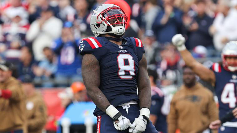 Patriots name replacement captain with Ja'Whaun Bentley going on ... Patriots name replacement captain with Ja'Whaun Bentley going on ...