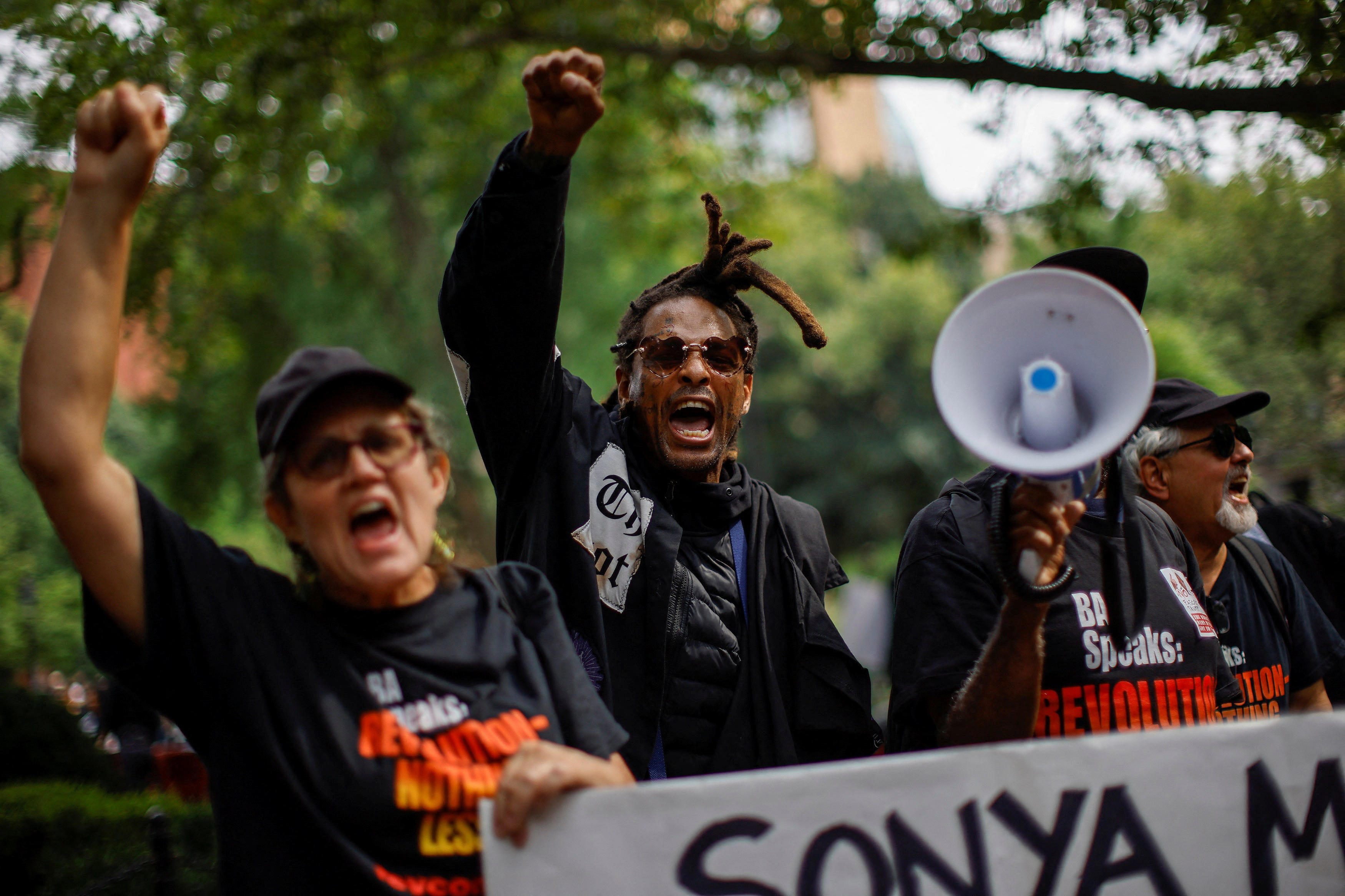 Vigils honor Sonya Massey as calls for justice grow | The Excerpt Vigils honor Sonya Massey as calls for justice grow | The Excerpt