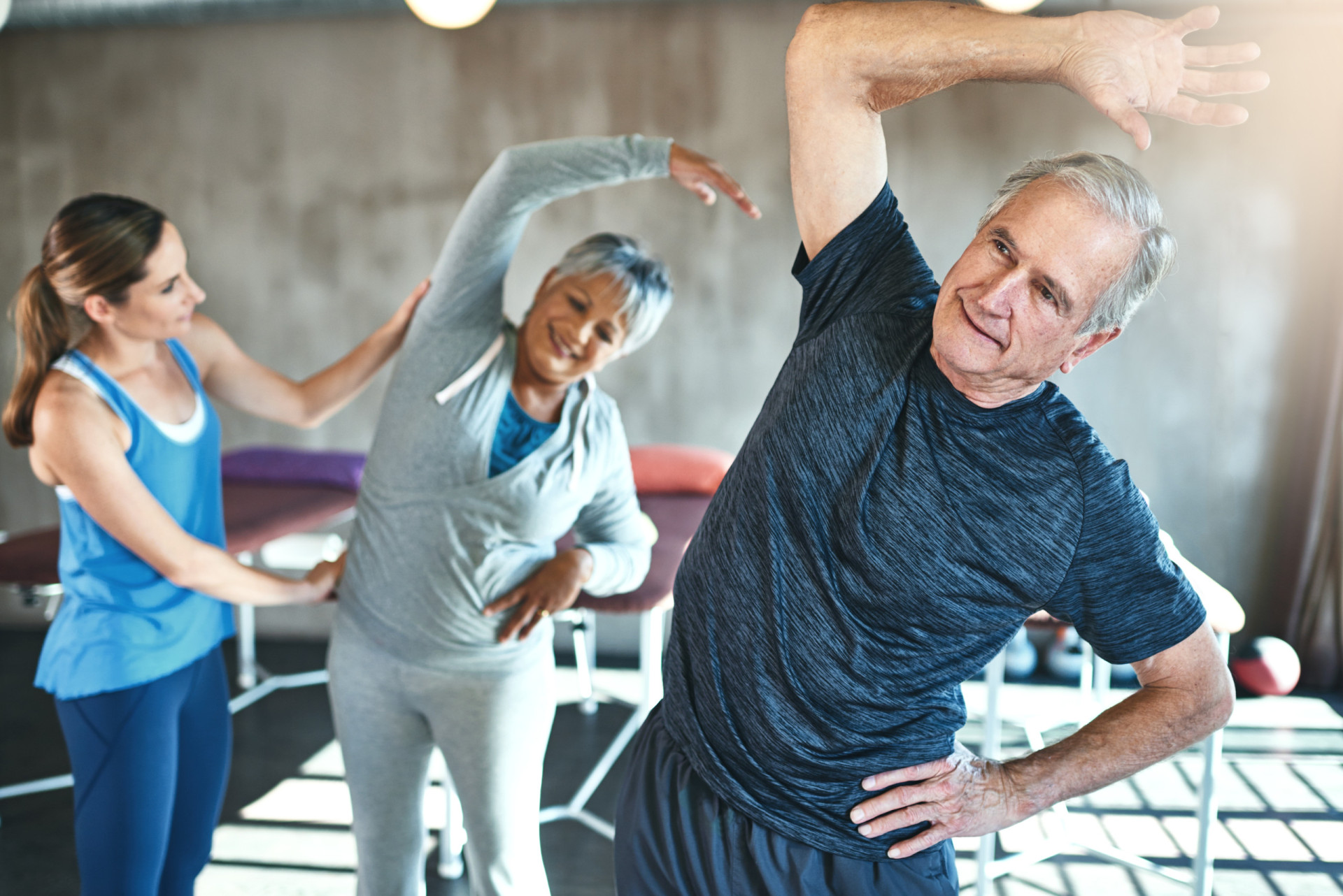 Simple exercise habits that help you live longer