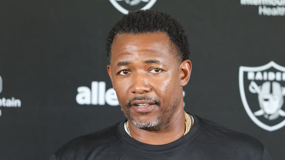 WATCH: Raiders DC Patrick Graham Post-OTAs Moments Ago