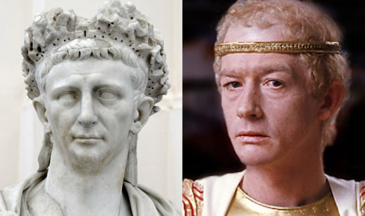 History’s Most Unexpected Emperor History’s Most Unexpected Emperor