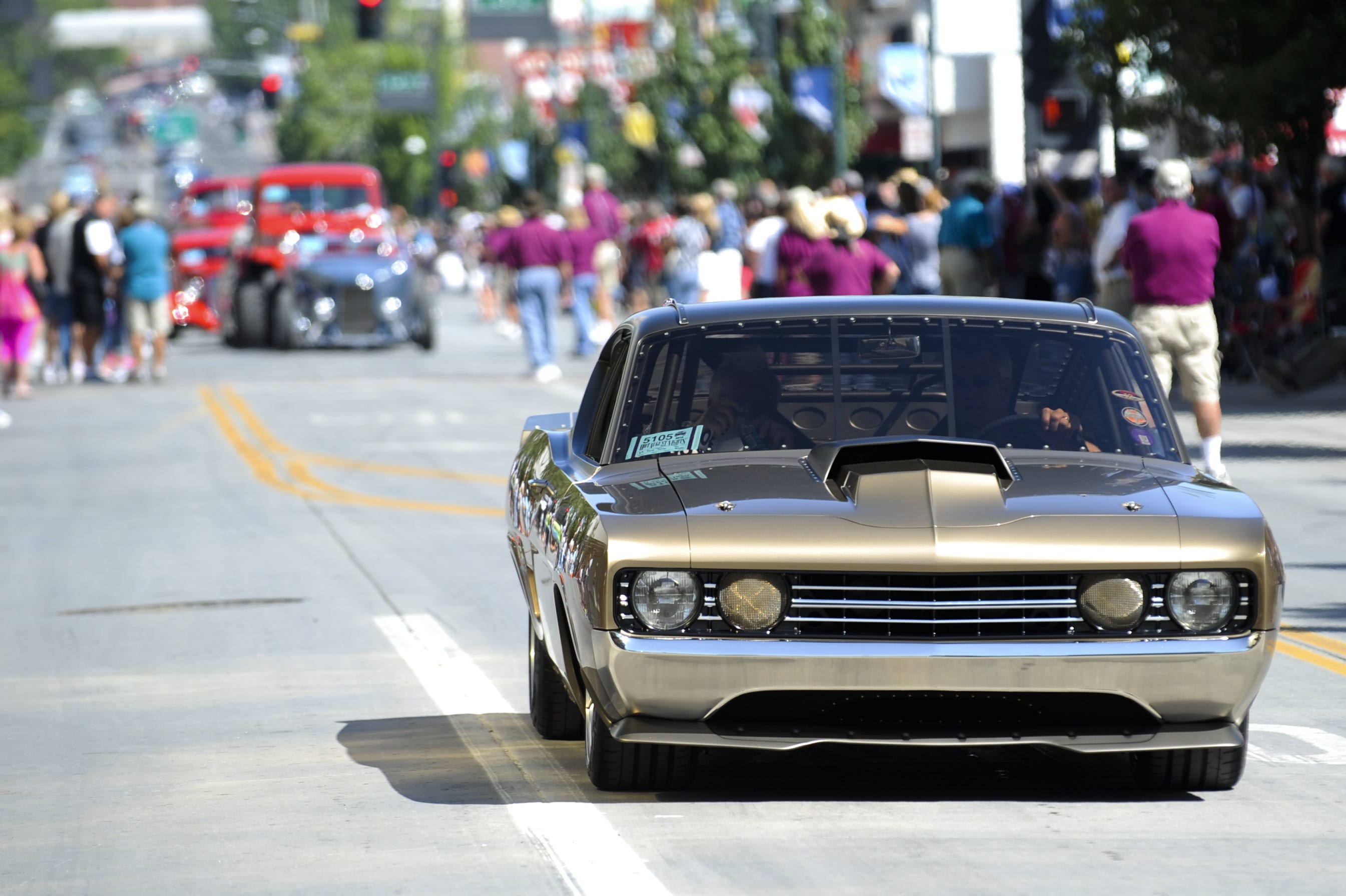 Hot August Nights makes USA Today's list of 10 best car shows