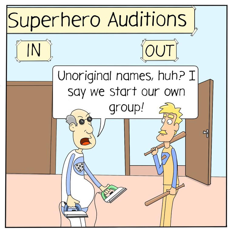 35 Funny And Offbeat Comics From 'Barely Baked Beans'