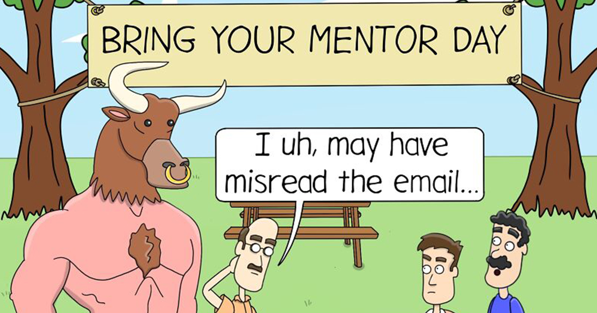 35 Funny And Offbeat Comics From 'Barely Baked Beans'