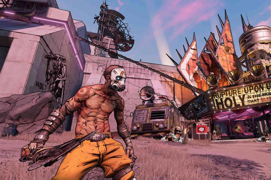 Pronto sabremos del nuevo Borderlands, asegura Randy Pitchford Pronto sabremos del nuevo Borderlands, asegura Randy Pitchford