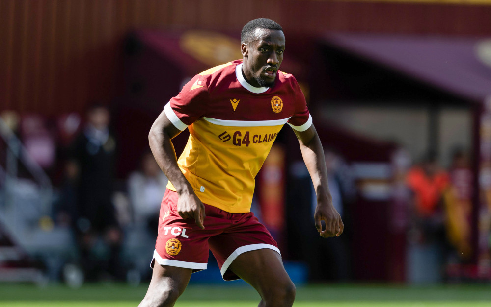 Motherwell boss provides update on Zach Robinson injury time scale ...