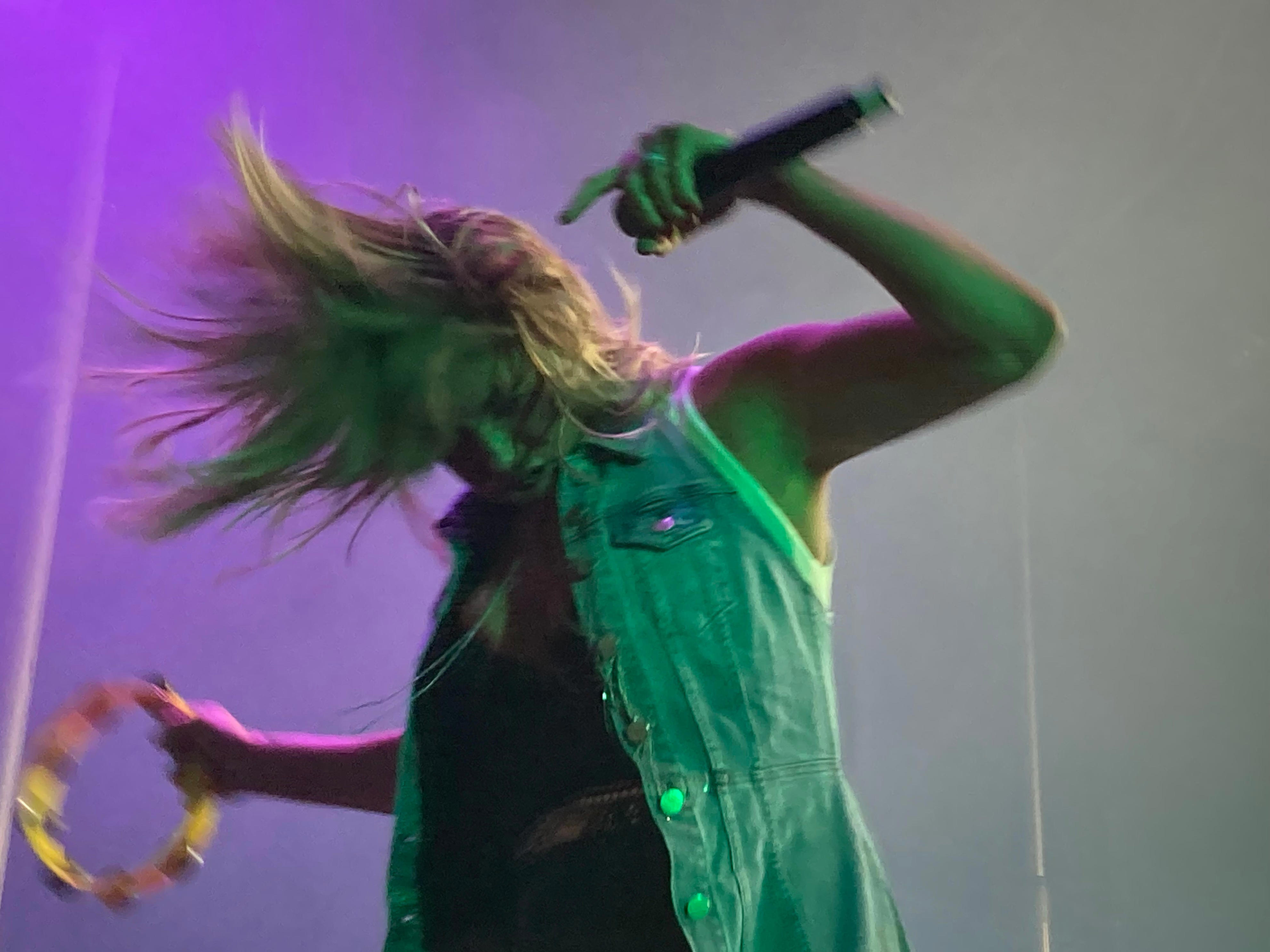 Grand Point North concert series returns with Grace Potter and the VSO ...