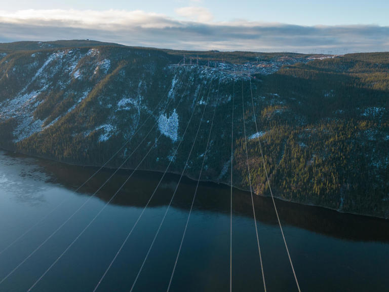 Churchill Falls : entre anticipation et scepticisme à Terre-Neuve-et ...