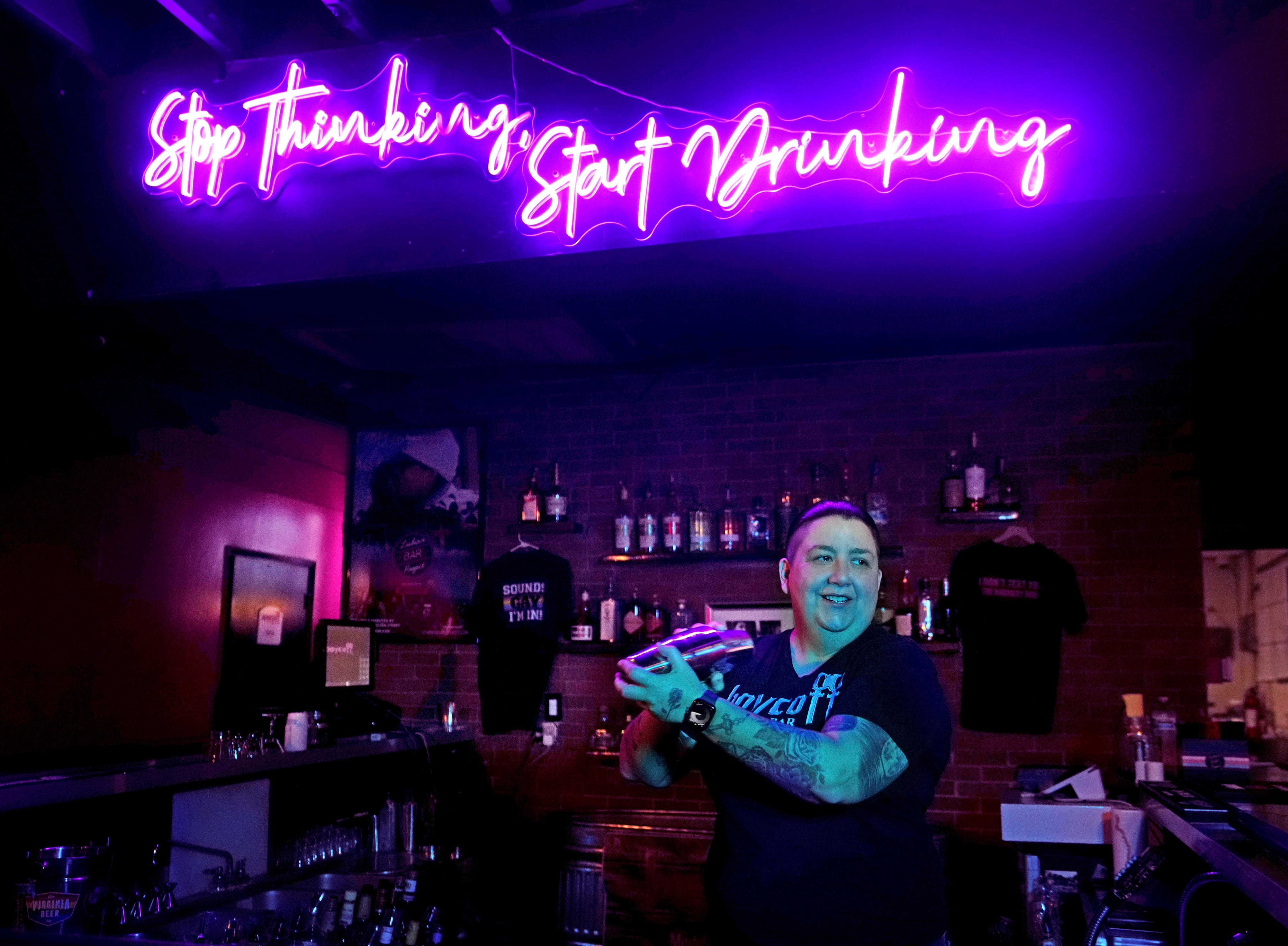 Boycott Bar celebrates 8 years of community in Melrose "gayborhood"