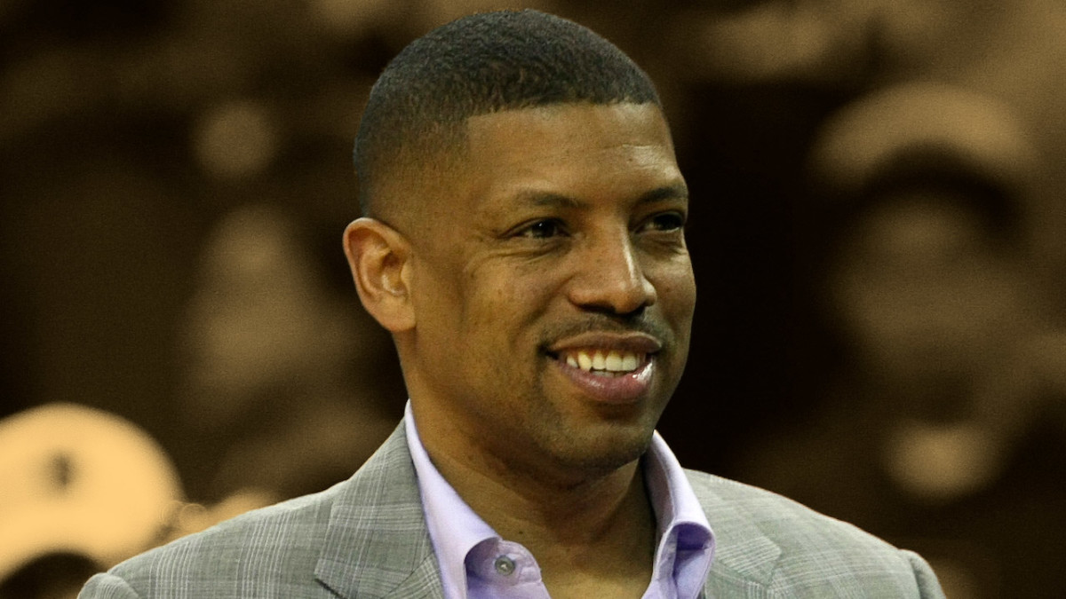 "You know, people talk about Kevin Durant..." - Kevin Johnson names the ...