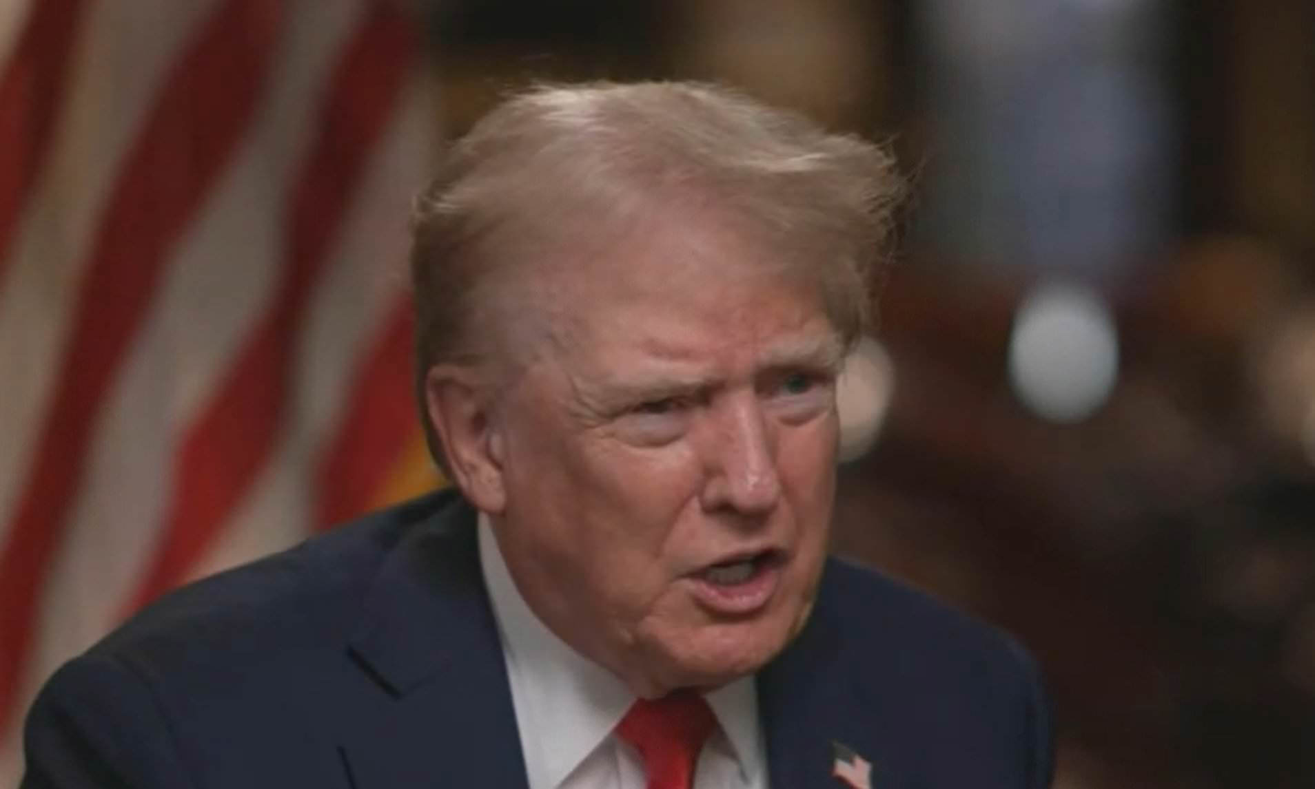 Trump reveals detail about Melania and his attempted assassination Trump reveals detail about Melania and his attempted assassination
